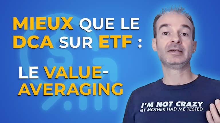 Découvrez le Value Averaging : + Performant que le DCA sur ETF